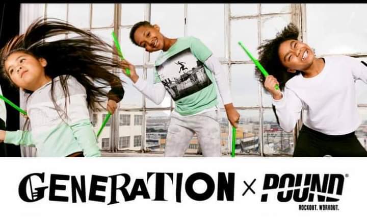 Generation®POUND – We Love What We DO